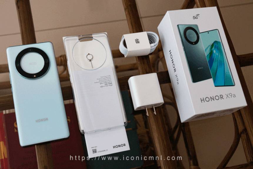 HONOR X9a 5G Review: Budget Phone with Premium OLED Curved Screen ...