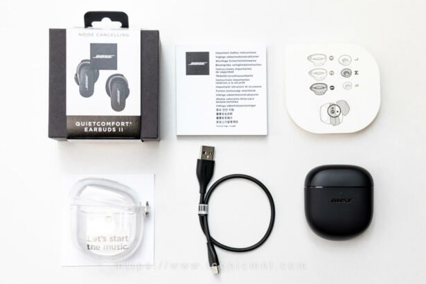 Bose QuietComfort Earbuds II Review: The next generation of truly ...