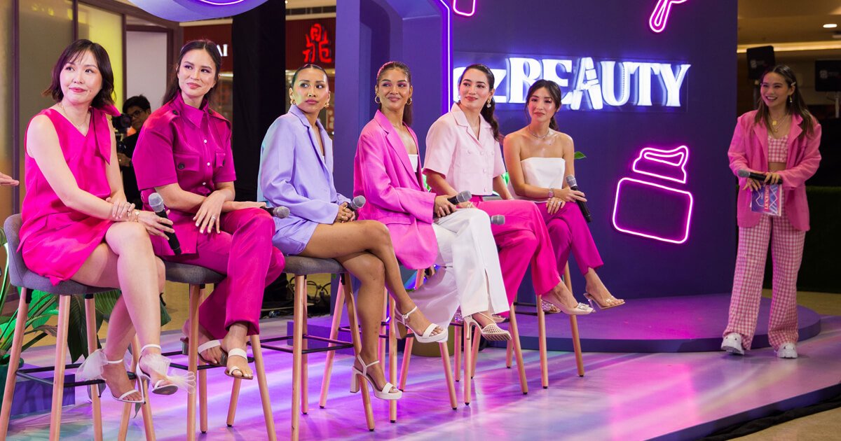 Lazada invites Beauty Besties to the first-ever LazBeauty Room - Iconic MNL