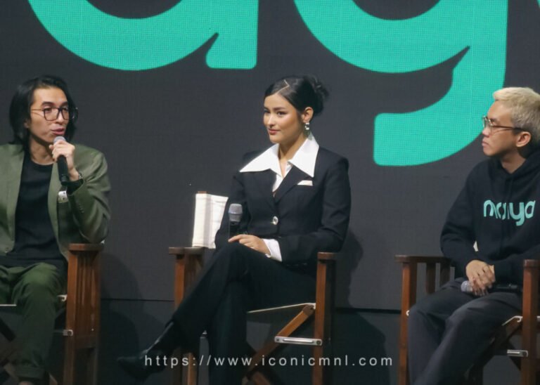 Liza Soberano levels up with Maya - Iconic MNL