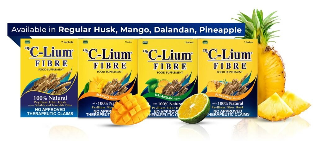 C-Lium Fibre Pushes for #HealthGoals Via Habit Formation in 2023 ...