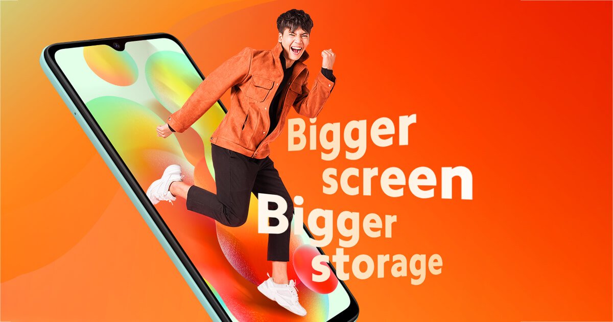Experience More with Xiaomi's Powerful Redmi 12C Budget Smartphone ...
