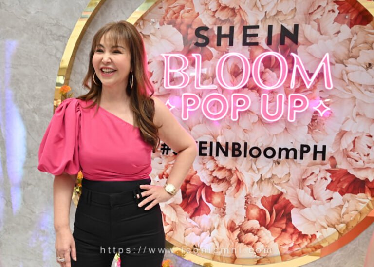 SHEIN Launches Summer Collection at Bloom Pop-Up Showroom - Iconic MNL