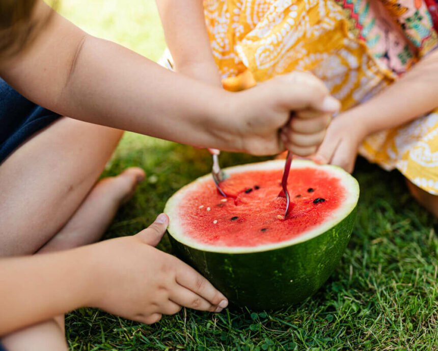 Healthy eating habits to help you keep up with all the summer fun ...