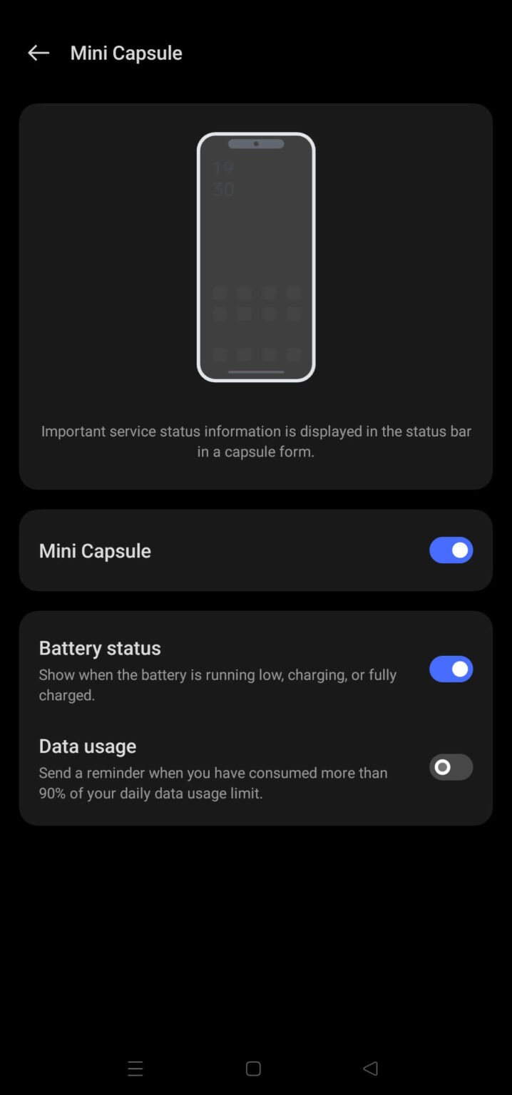 realme C55 Review: The First Android Phone With The Dynamic Notch ...