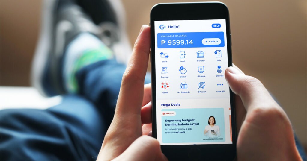 How to Use GCash to Pay Your SSS Loan - Iconic MNL