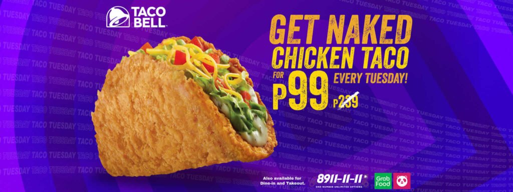 Mondays are so 'meh' but you can make up for it with this Taco Tuesday ...