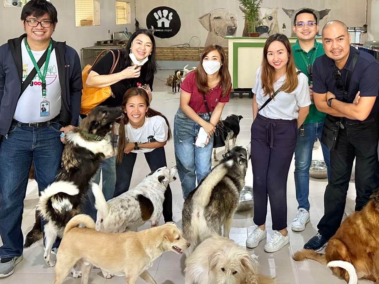 Conti's Teams Up with NGO to Give Voice to the Voiceless - Iconic MNL
