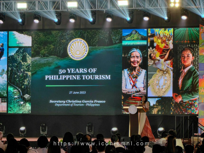 Department of Tourism launches its new "Love the Philippines" campaign ...