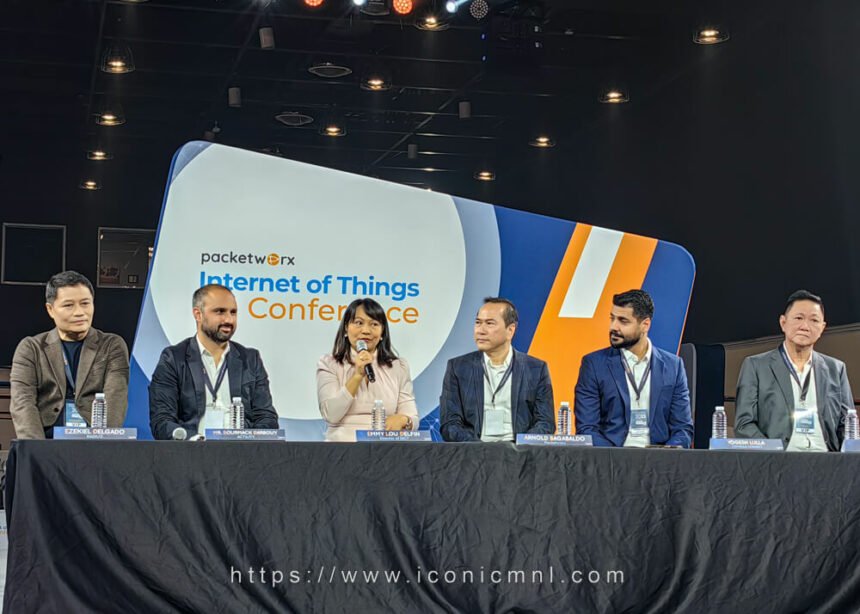 Packetworx Inc - The Internet of Things Conference 2023 - Iconic MNL