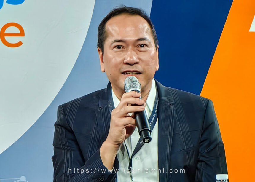 Packetworx Inc - The Internet of Things Conference 2023 - Iconic MNL