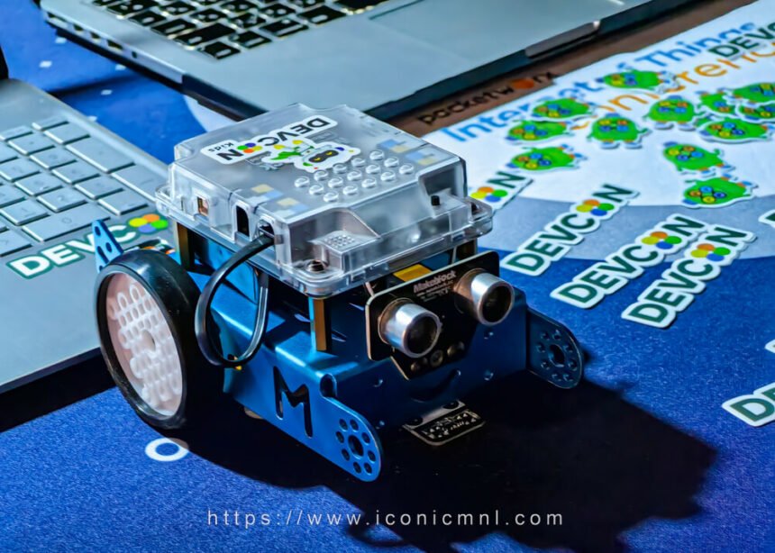 Packetworx Inc - The Internet of Things Conference 2023 - Iconic MNL