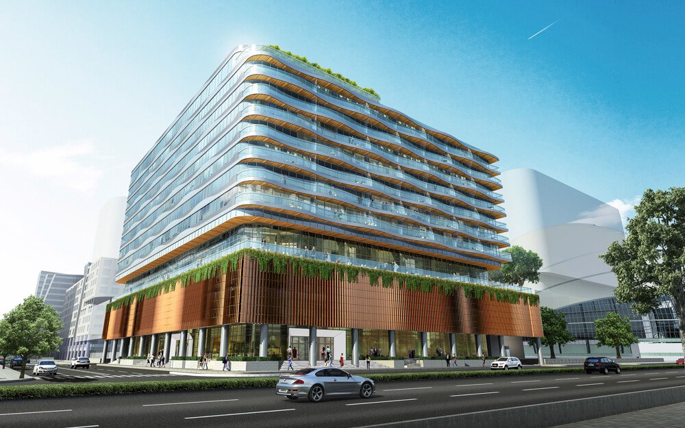 Lanson Place Mall of Asia, Manila: The Latest Addition to Pasay City’s ...