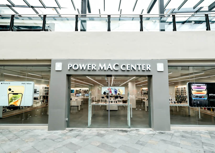 Power Mac Center Greenbelt 3 Apple Premium Partner store opening ...