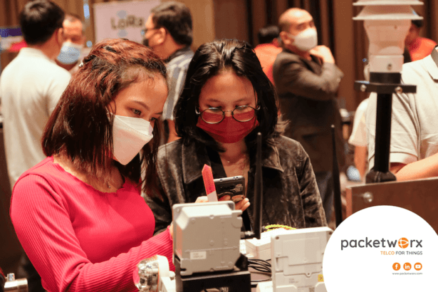Packetworx Inc: Leading the IoT Revolution in the Philippines - Iconic MNL