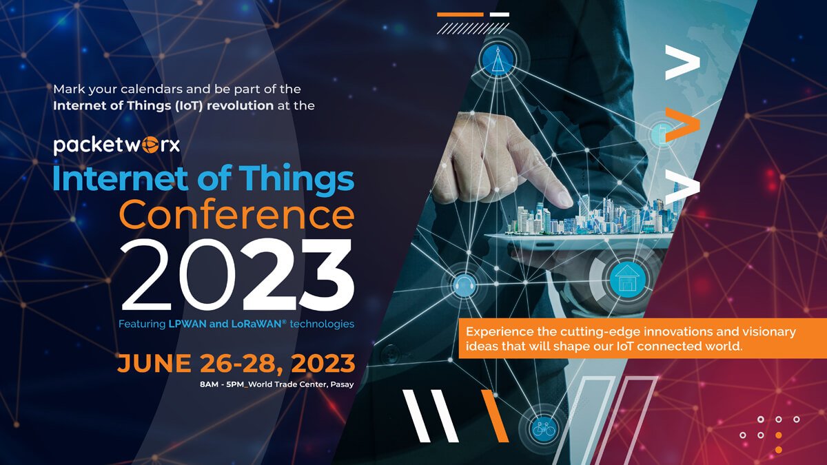 Packetworx Inc: Leading the IoT Revolution in the Philippines - Iconic MNL