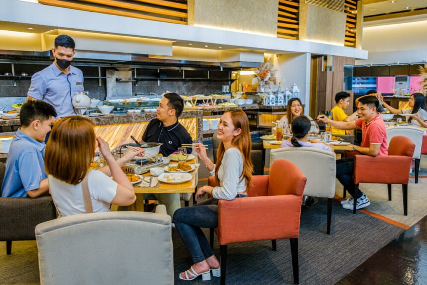 Weekend Hot Pot with KBBQ at F1 Hotel Manila - Iconic MNL