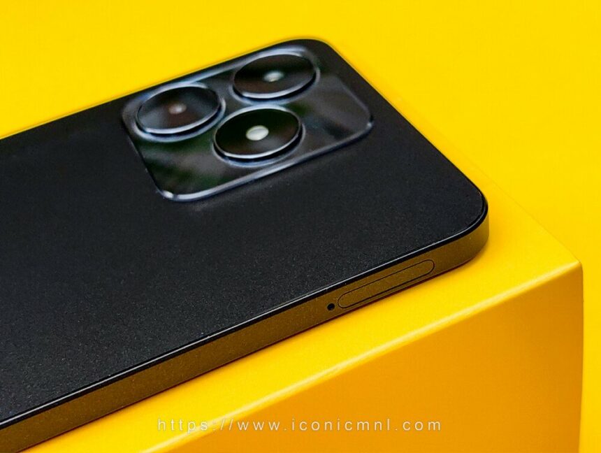 realme C53: Unboxing and First Impressions - Iconic MNL