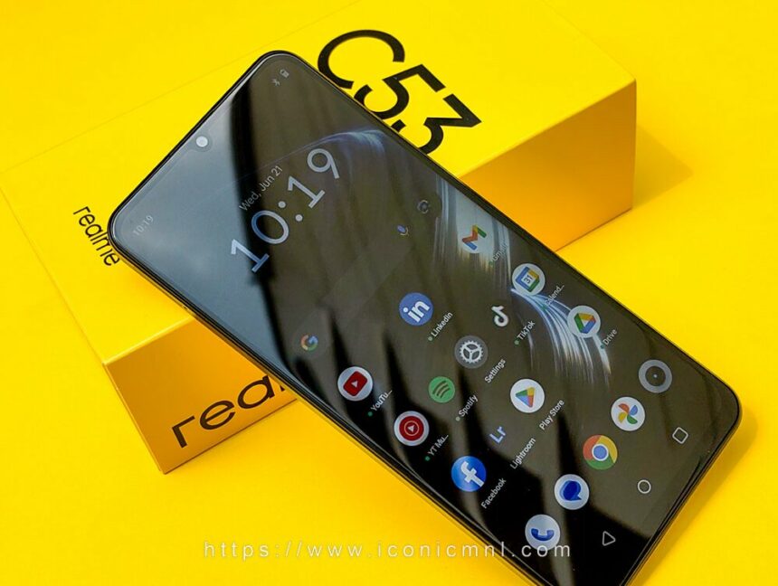 realme C53 Review: The Perfect Blend of Style and Affordability ...