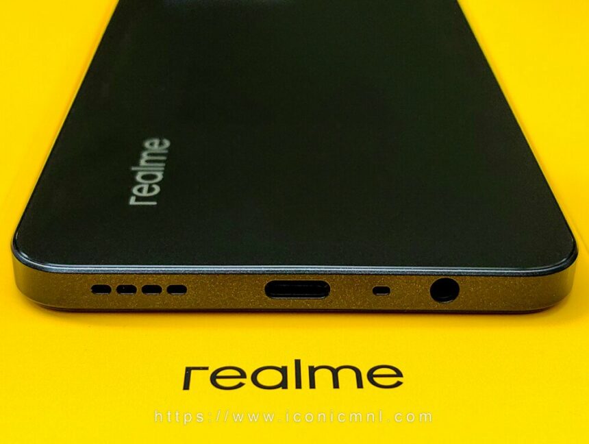 realme C53: Unboxing and First Impressions - Iconic MNL