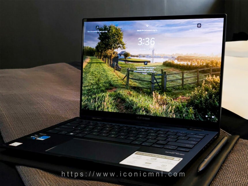 ASUS Zenbook 14 Flip OLED (UP3404): A must-have guide for savvy ...