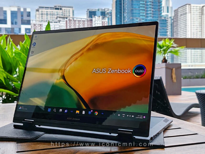 ASUS Zenbook 14 Flip OLED (UP3404): A must-have guide for savvy ...