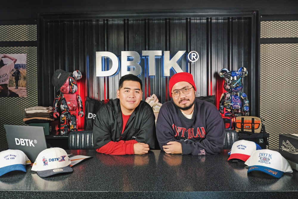 Don't Blame the Kids: A Filipino Streetwear Success Story - Iconic MNL