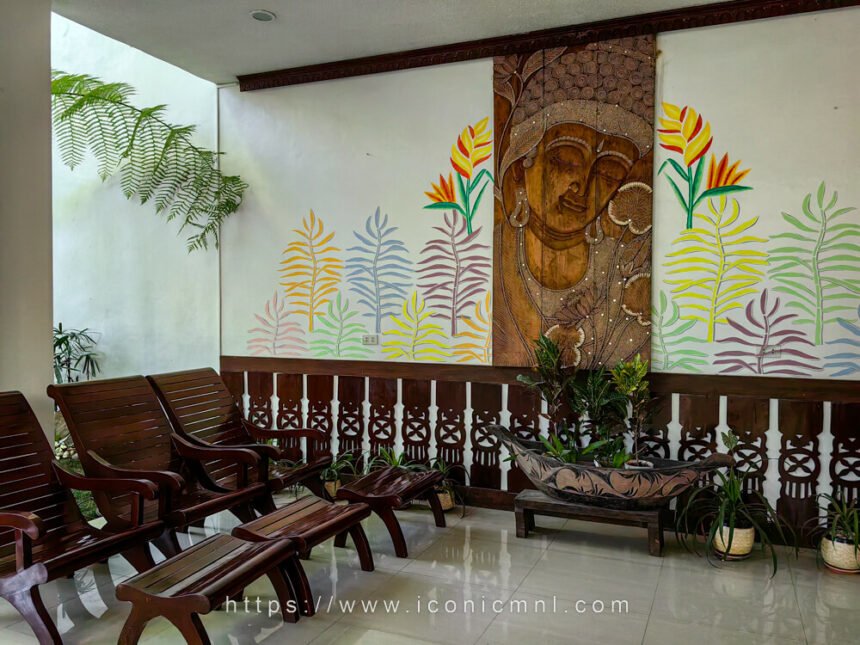 A Tranquil Escape at Luljetta's Garden Suites - Iconic MNL