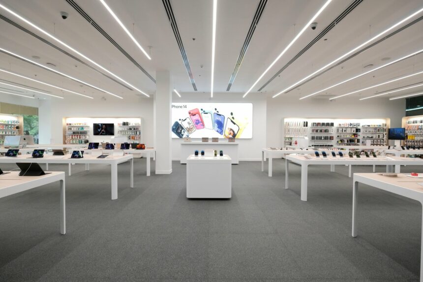 Power Mac Center SM Mall of Asia now an ‘Apple Premium Partner’ store ...