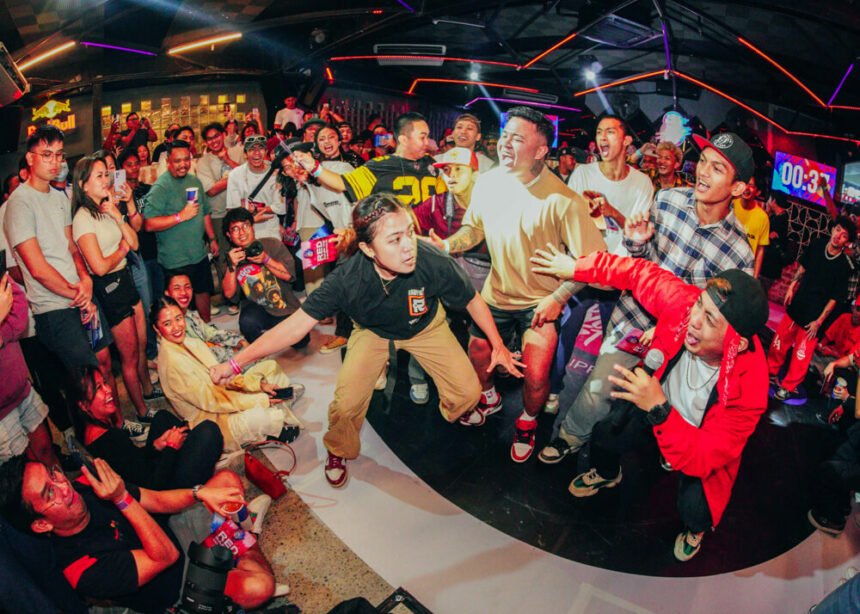 Red Bull Dance Your Style Spotlights Cebu's Dance Powerhouses in ...