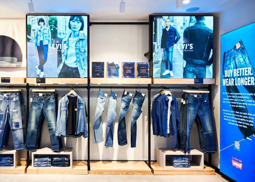 SM North EDSA Welcomes Levi's® Biggest Store in the Philippines
