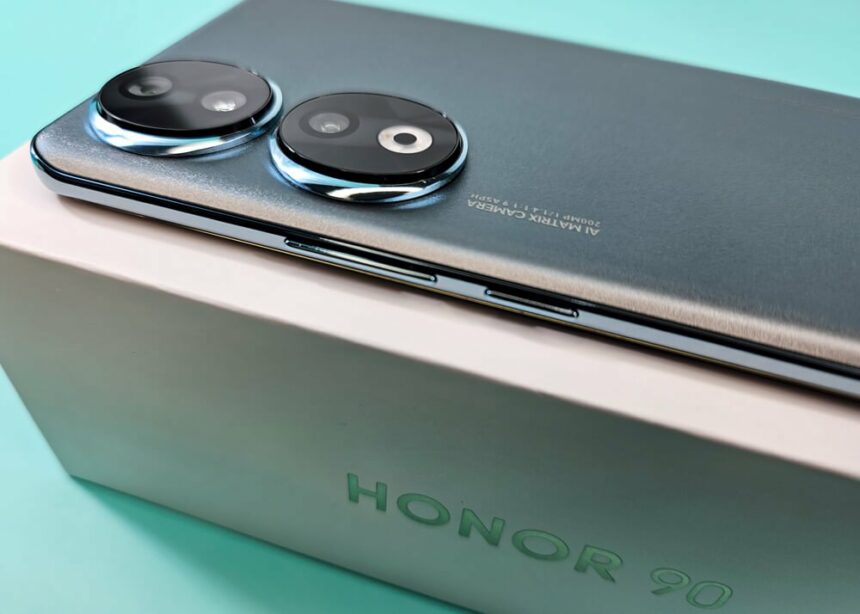 HONOR 90 5G: Unboxing and First Impressions - Iconic MNL