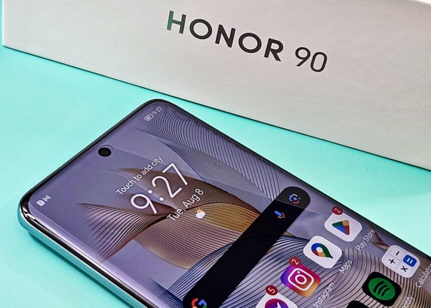 HONOR 90 5G: Unboxing and First Impressions - Iconic MNL