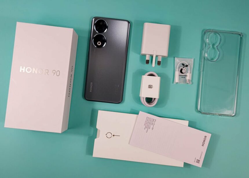 HONOR 90 5G: Unboxing and First Impressions - Iconic MNL