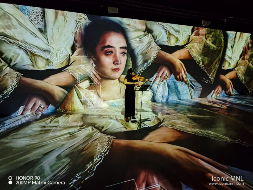 Wisdom of Da Vinci: An Immersive AI Experience – The First Show ...