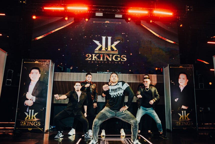 2Kings Productions is the newest player in PH events and concert scene ...