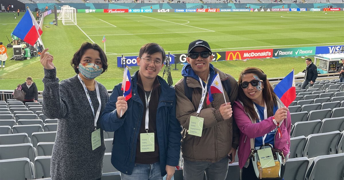 Celebrate Team Philippines' historic FIFA journey with Maya's ...
