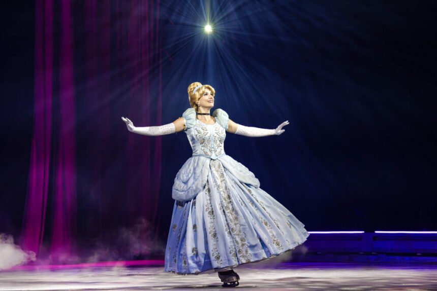 Disney On Ice Presents 100 Years of Wonder - Iconic MNL