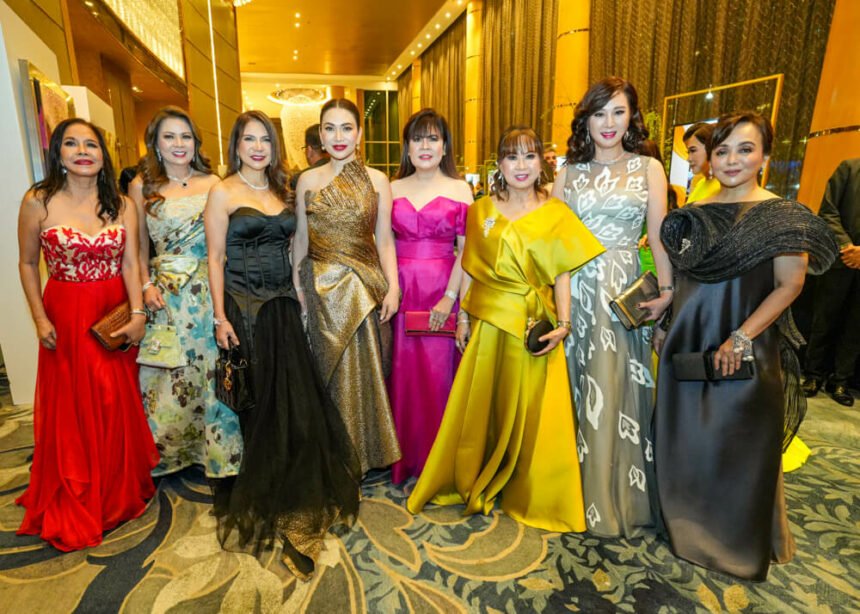 I Want To Share Foundation’s First Charity Gala A Roaring Success ...