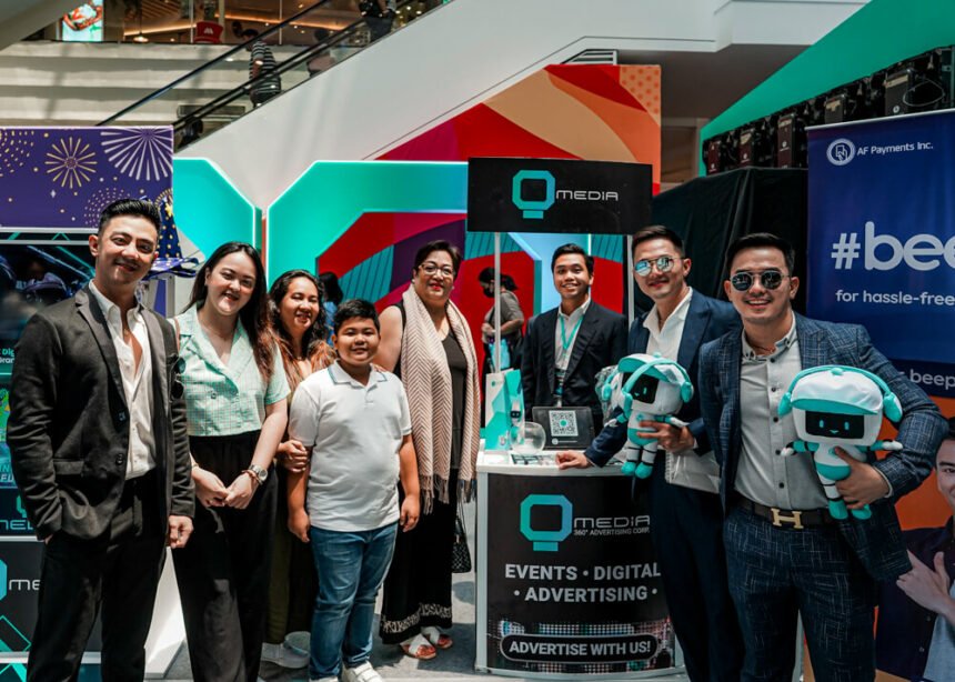 QUBE Introduces The Country’s First First 360° Digital Smart Locker ...