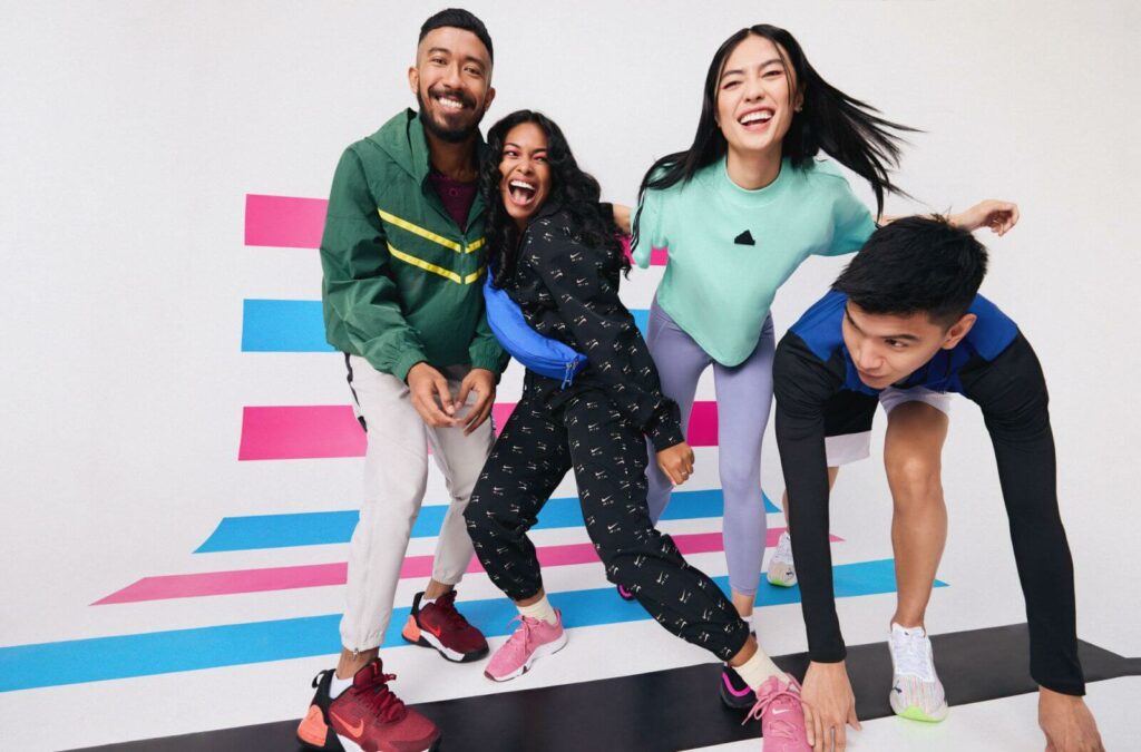 Iconic sneaker retailer Foot Locker opens its first Power Store ...