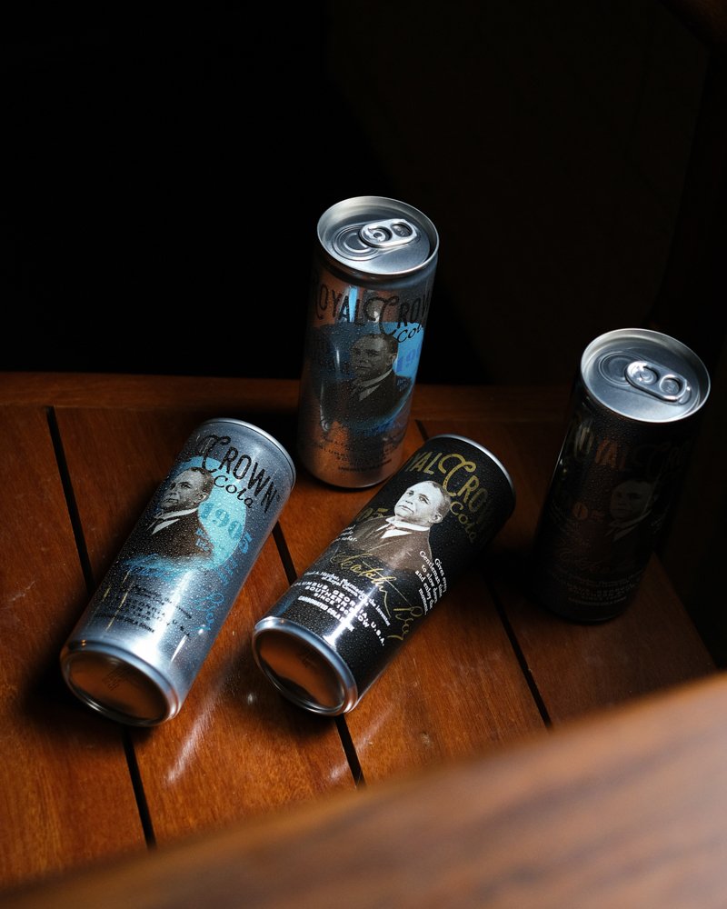 The Taste We’ve Always Loved: A Trip Down Memory Lane With Royal Crown ...