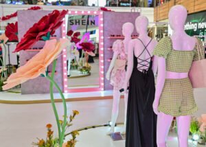 SHEIN launches first-ever offline sales pop-up store in the Philippines ...