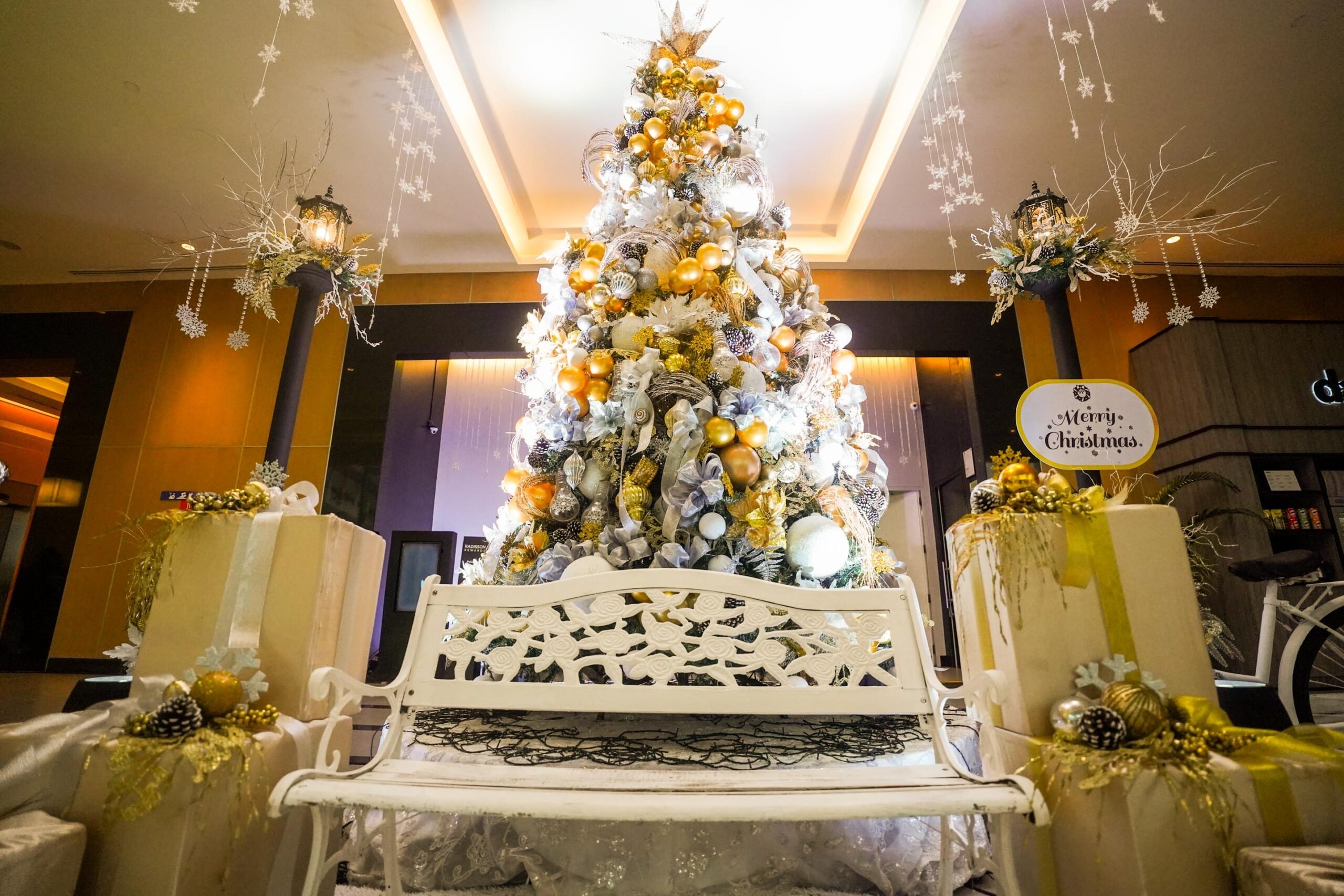 Cherish the Bliss of Christmas at Park Inn by Radisson Davao - Iconic MNL