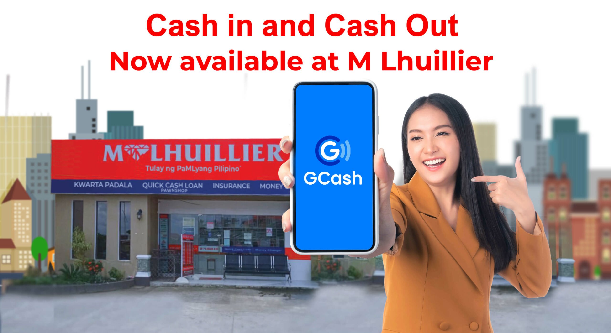 M Lhuillier Now Offers Cash In and Cash Out Services to GCash Users - Iconic MNL