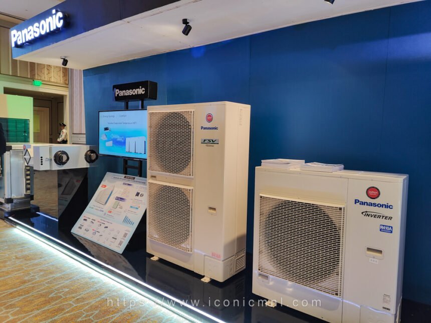Panasonic to showcase Smart and Sustainable B2B solutions - Iconic MNL