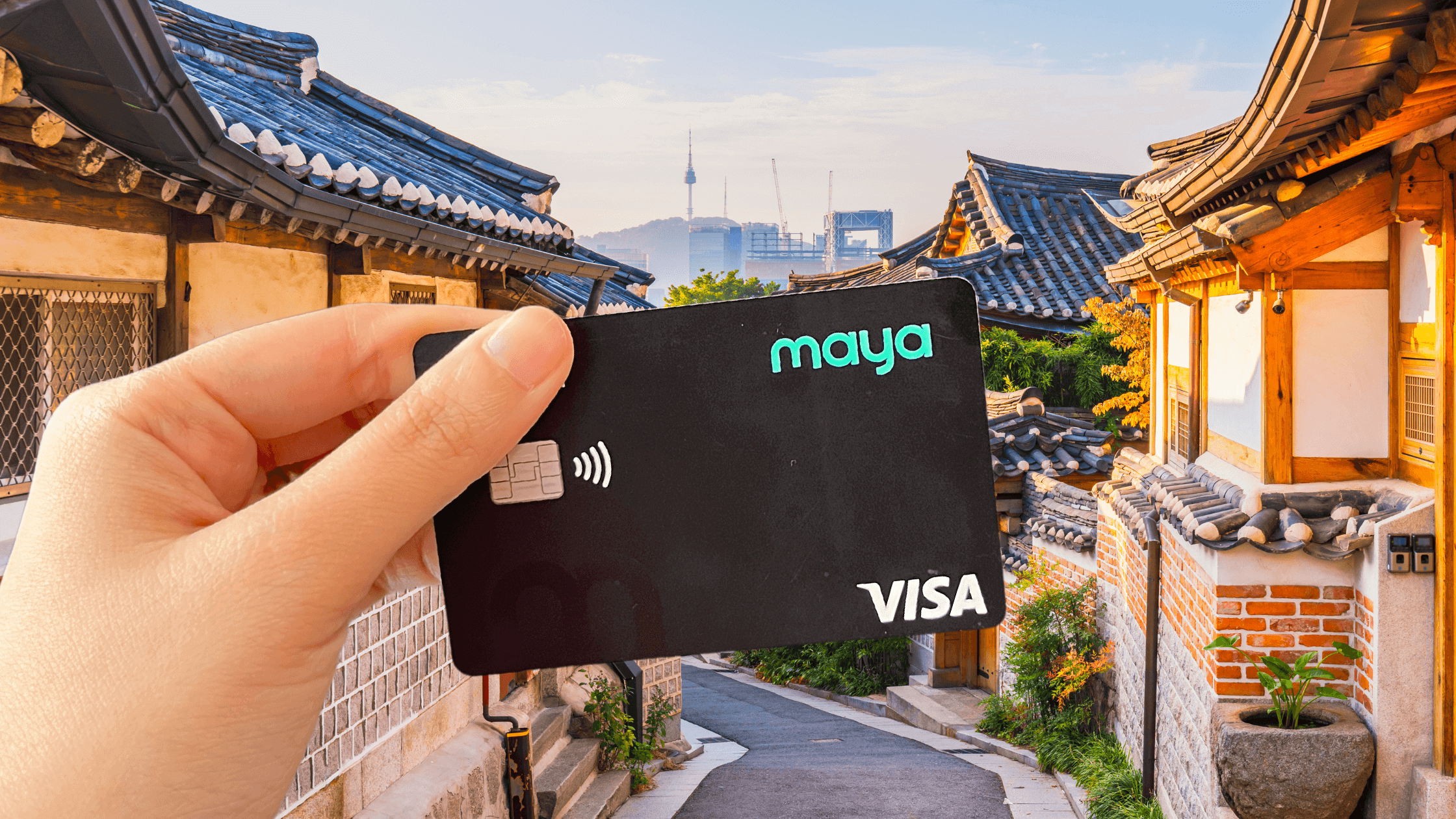 5 reasons why the Maya Card is your best travel buddy! - Iconic MNL