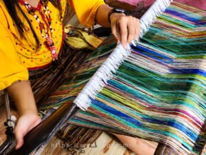 Exploring the Indigenous Weaving Art of Salinta Monon and Trinidad ...