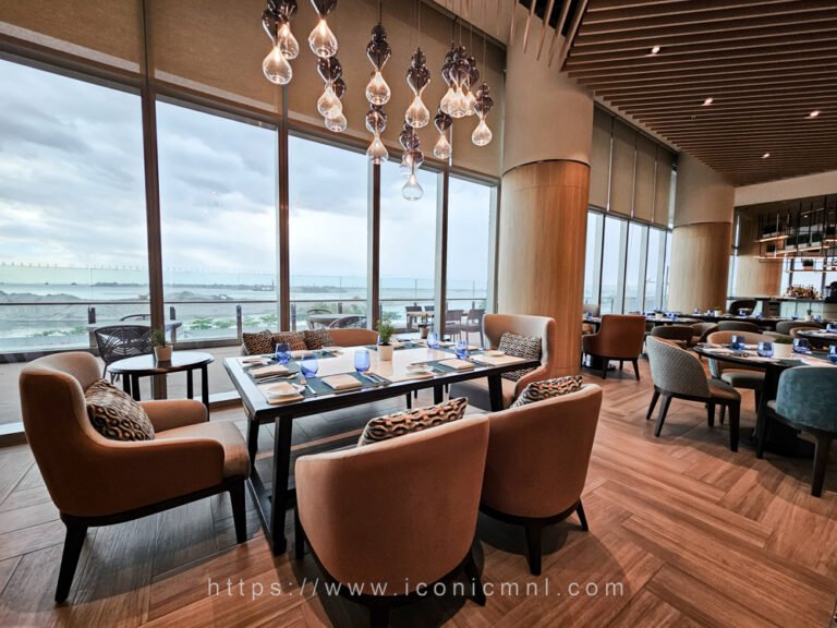 CYAN Modern Kitchen at the Lanson Place Mall of Asia, Manila - Iconic MNL