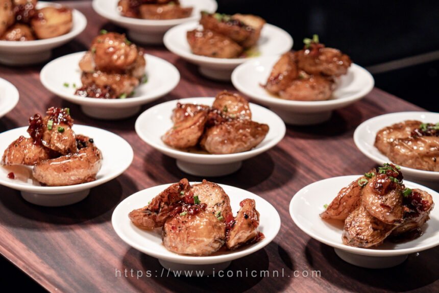 CYAN Modern Kitchen at the Lanson Place Mall of Asia, Manila | Iconic MNL